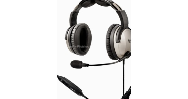 Lightspeed Zulu 3 ANR Headset - Battery Box, Twin Plugs, Bluetooth